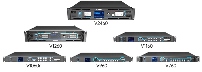 V760 · V900 · V960 · V1060