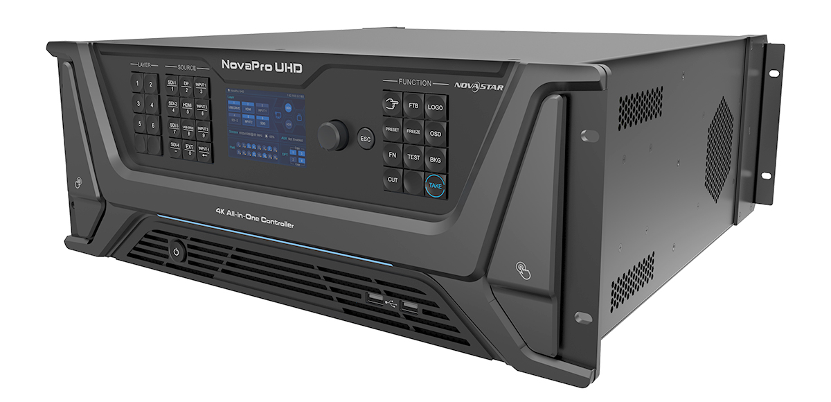 西安诺瓦星云科技股份有限公司-NovaPro UHD